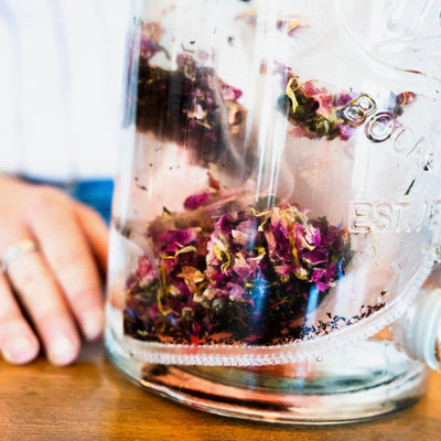 tea.o.graphy, handcrafted loose leaf tea