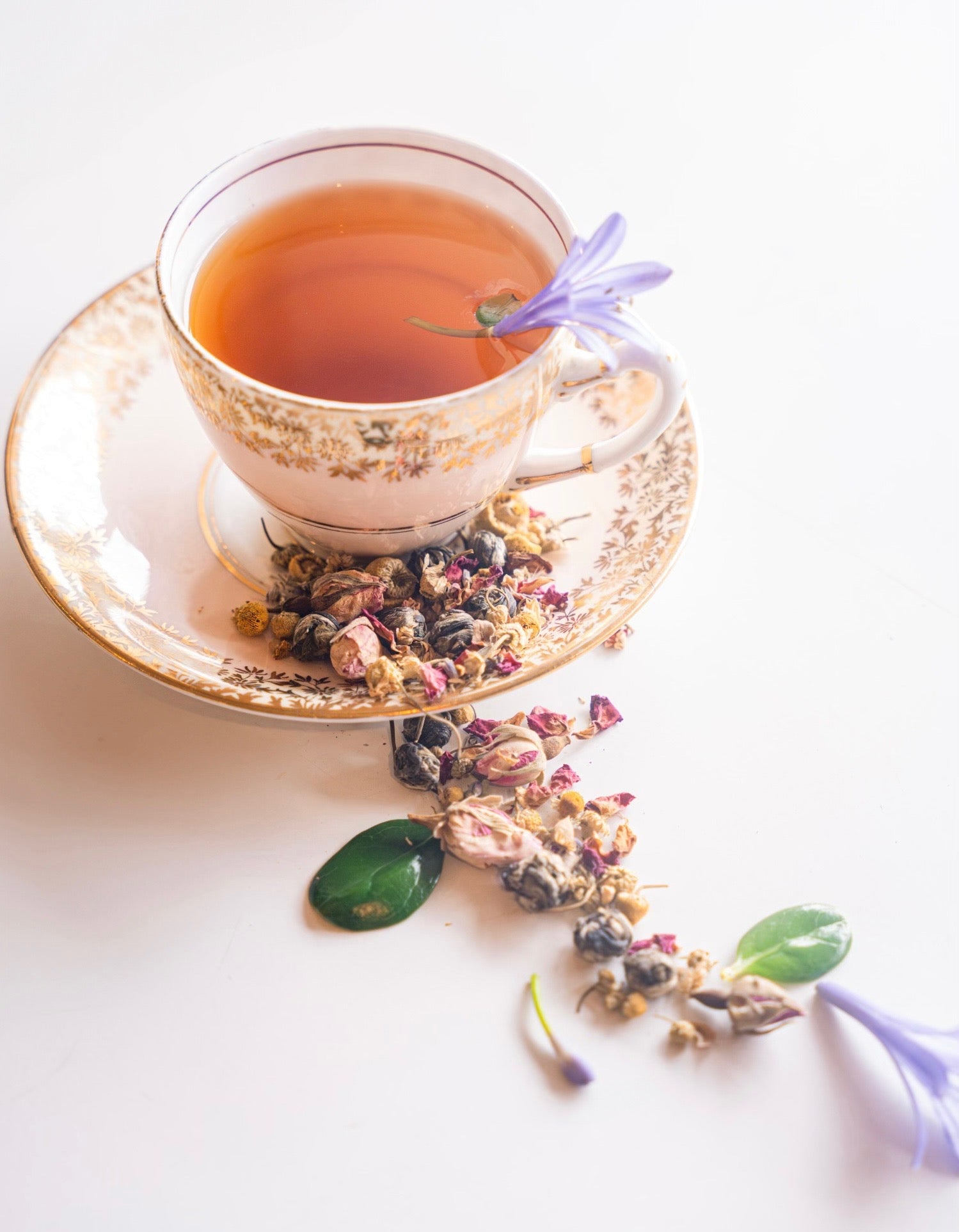 tea.o.graphy, handcrafted loose leaf tea