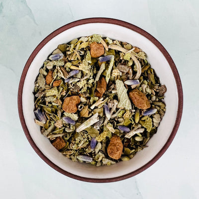 tea.o.graphy, handcrafted loose leaf tea