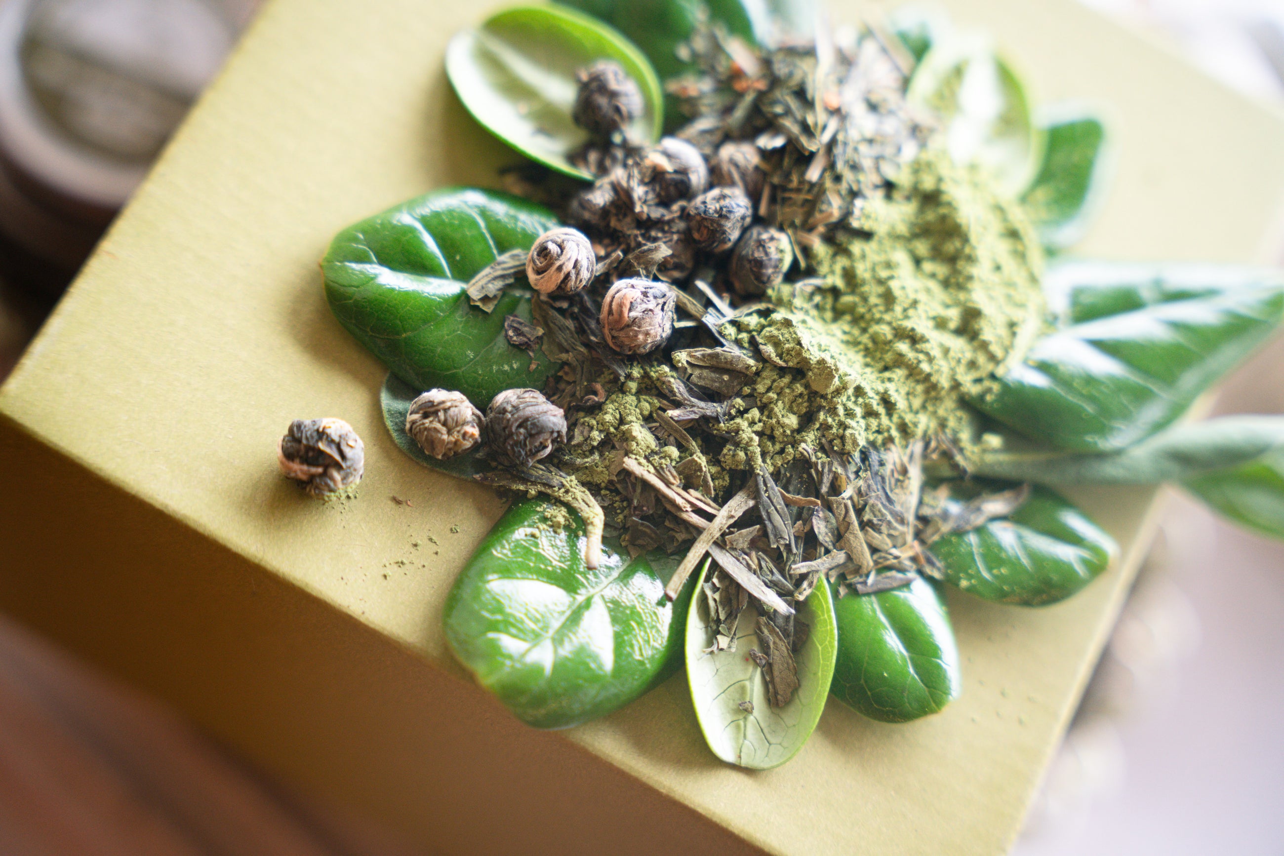 tea.o.graphy, handcrafted loose leaf tea