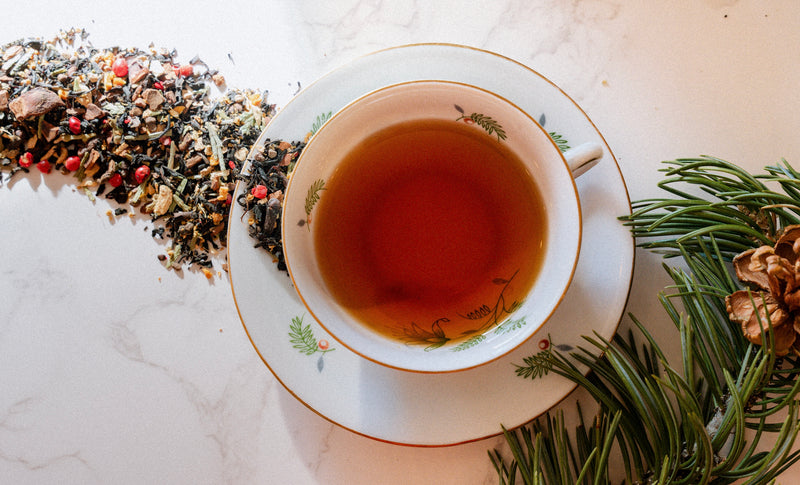 tea.o.graphy, handcrafted loose leaf tea